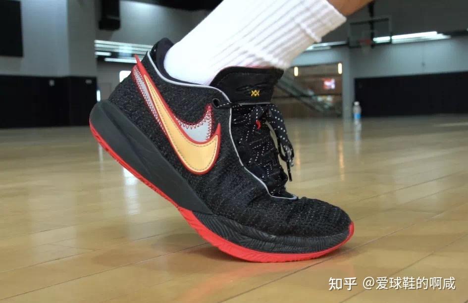 适合后卫？使节Pro？接班科比？LBJ20实战测评 - 知乎