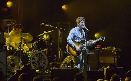 从绿洲到High Flying Birds：Noel，一个摇滚中年老炮的自我修养 - 知乎