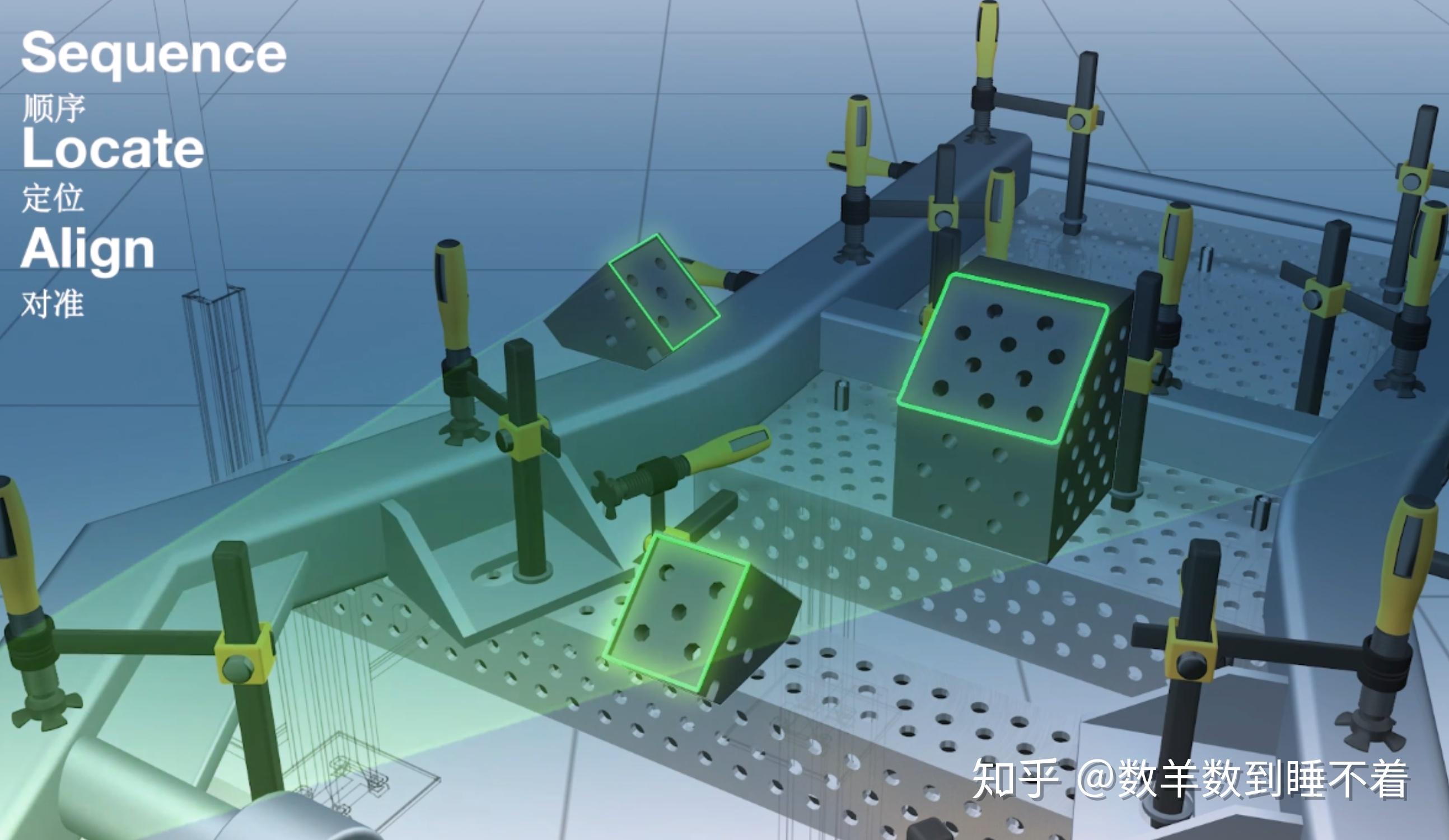 3D激光投影仪技术原理以及应用 - 知乎