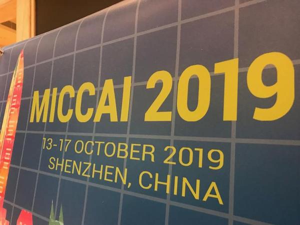 MICCAI 2019 ：纪录、风向与学术思考 - 知乎