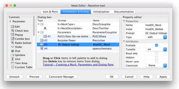 PLECS 应用示例(1)：Blockset 特定的演示模型 （ Blockset Specific Demo Model） - 知乎