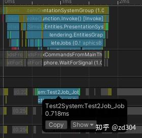 DOTS实战技巧总结 - 知乎