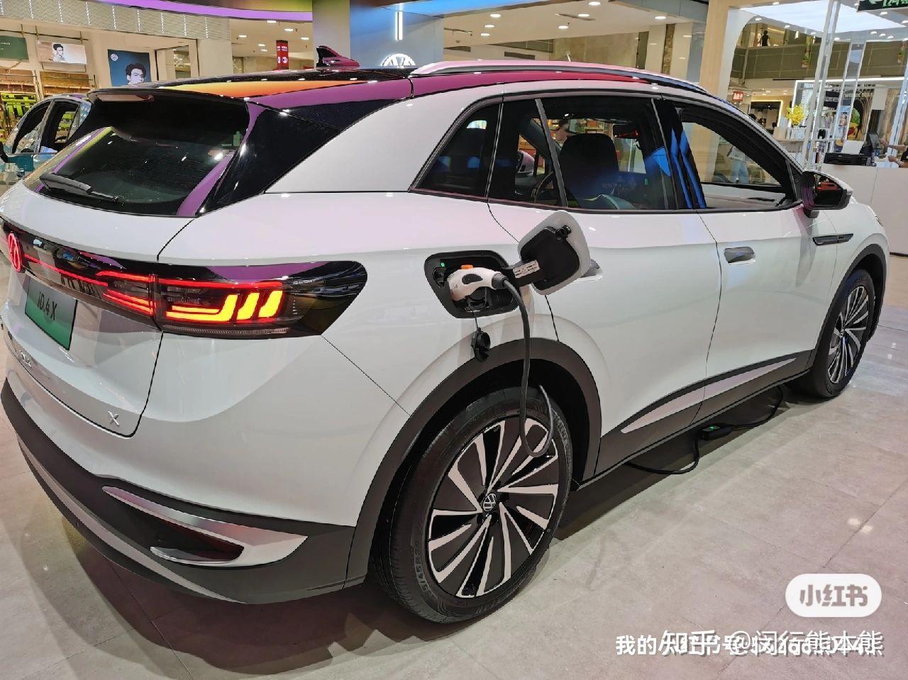 上汽大众ID4X上海地区超低价 - 知乎
