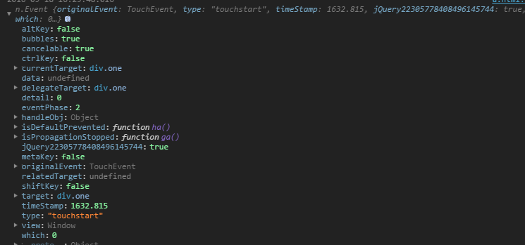 移动端前端常见的触摸相关事件touch、tap、swipe等整理 - 知乎