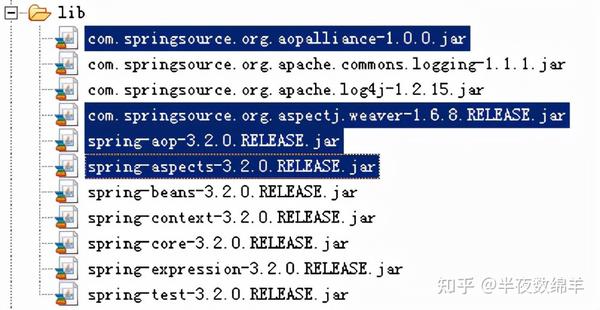 Spring AOP基础入门：Spring基于AspectJ的AOP的开发. - 知乎