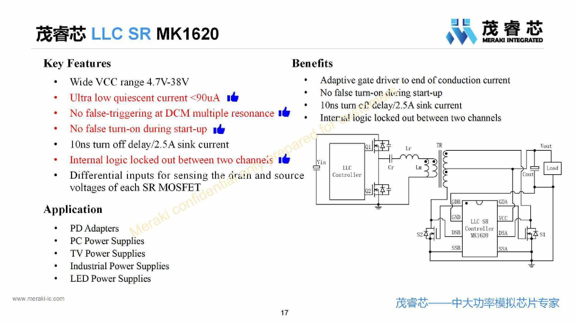 茂睿芯中大功率快充解决方案 - 知乎