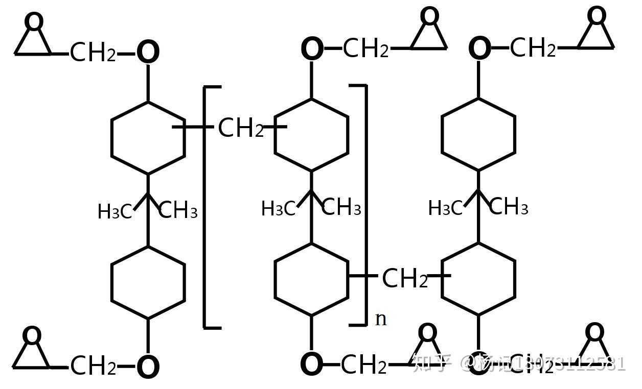 国内外一些列耐黄变耐候耐紫外环氧树脂氢化环氧树脂 - 知乎