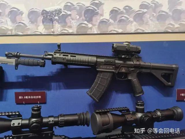 国产现役高颜值枪械大盘点 - 知乎