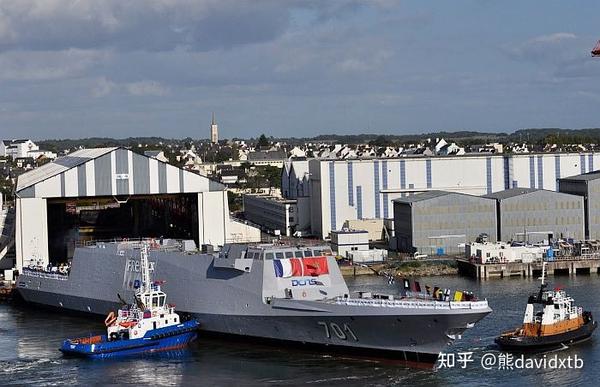 欧洲军工合作典范：FREMM欧洲多任务护卫舰之二 - 知乎