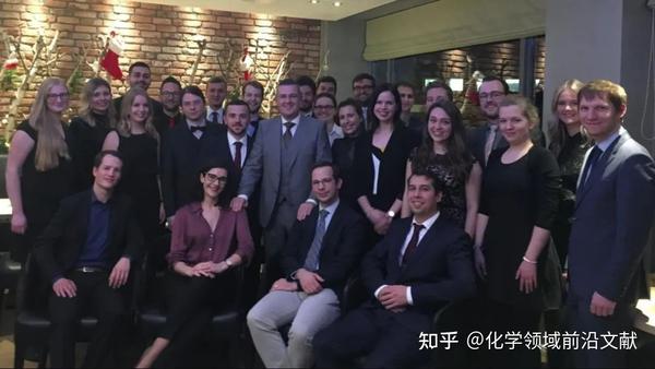 德国46个有机化学相关课题组一览 - 知乎