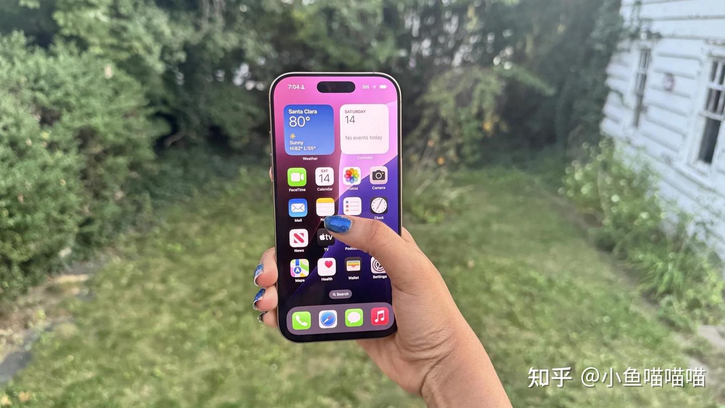 iPhone 16 Pro 和 iPhone 16 Pro Max 评测：电池续航时间超长 - 知乎