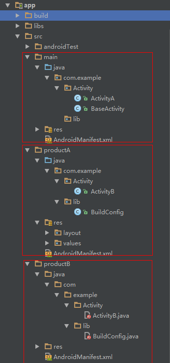 使用gradle的productFlavors实现Android项目多渠道打包 - 知乎