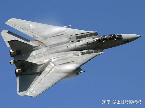 今日武器装备分享-美国F-14战斗机 - 知乎