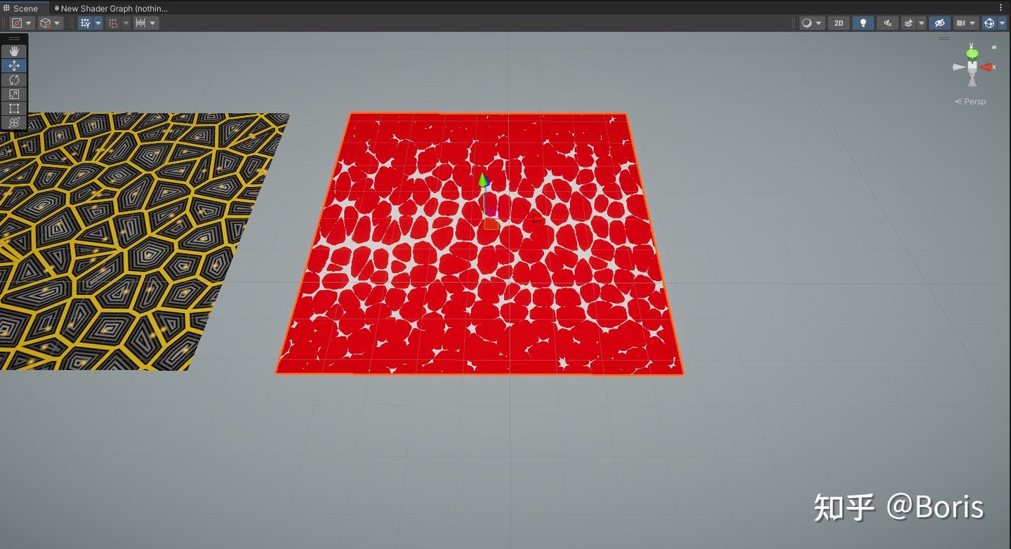 Unity-EVA红海 一个简单的voronoi shader - 知乎