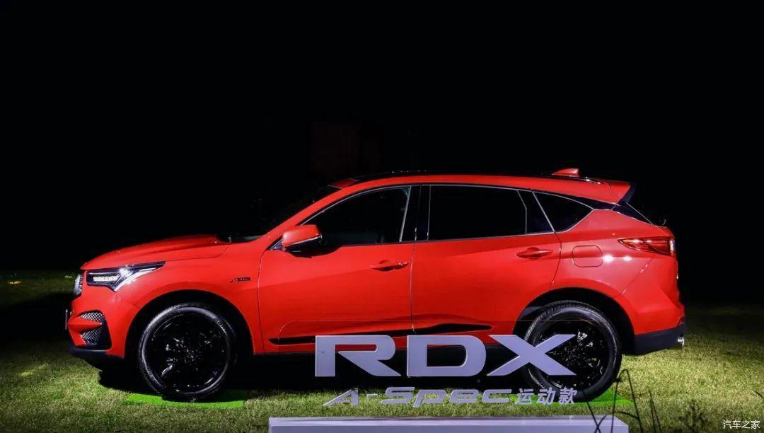 38.6万起售，2.0T+10AT+四驱系统，RDX A-Spec运动版值不值得买？ - 知乎
