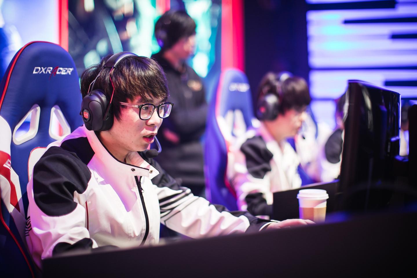 【PentaQ新年专访】Lvmao：“我们需要赢” - 知乎