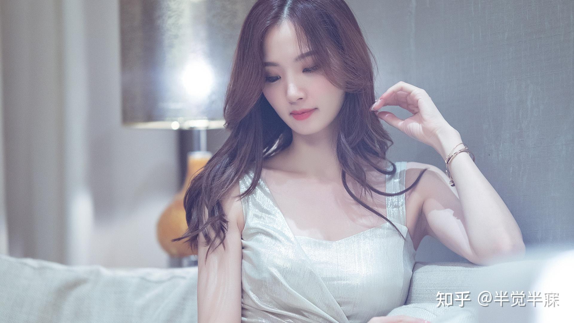 60G惊艳养眼的美女壁纸合集 - 知乎