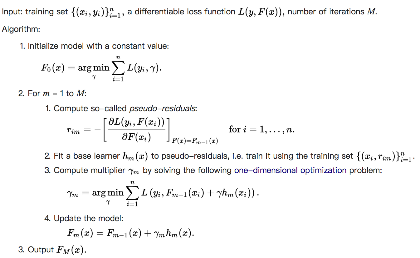 Gradient Boosting - 知乎