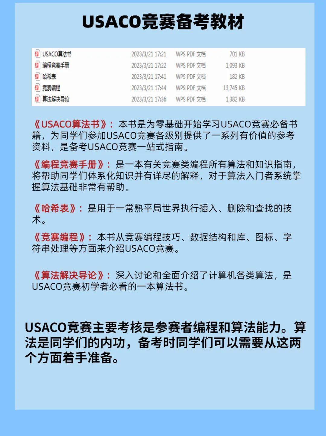 几年级开始准备USACO竞赛比较好？USACO竞赛冲金入门教材 - 知乎