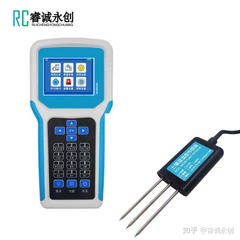 FDR、TDR、与烘干法土壤水分测量应用与对比 - 知乎