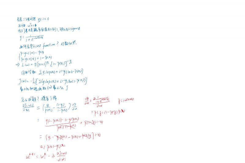 算法岗机器学习相关问题整理（LR&SVM部分） - 知乎
