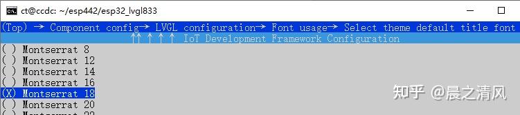 ESP32 ESP-IDF + LVGL + SquareLine Studio 设计 UI 界面 - 知乎