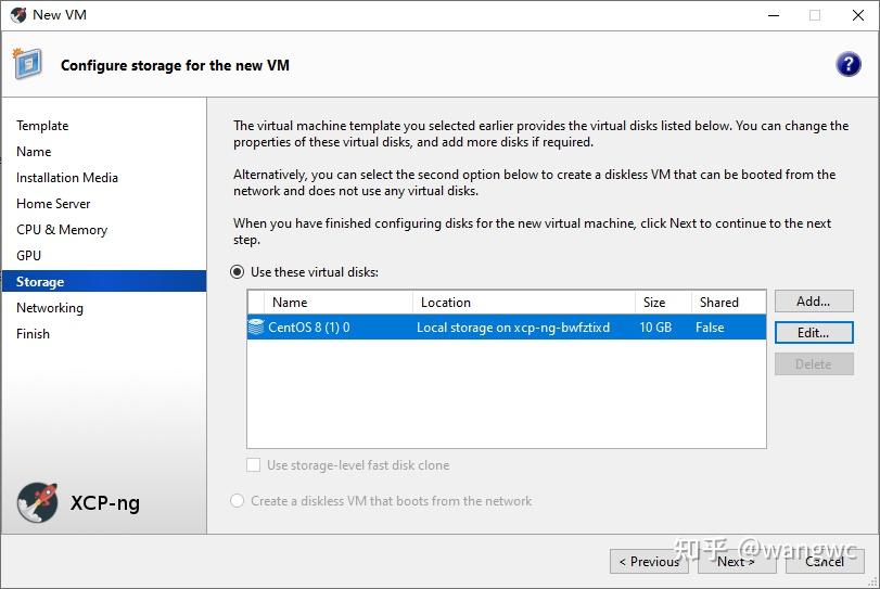 xenserver 开源版xcp-ng 部署安装 - 知乎
