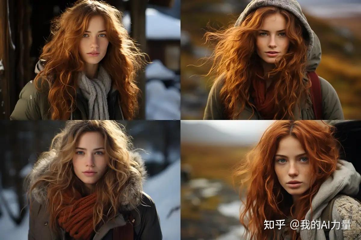 如何像导演一样为 Midjourney 图片营造各种戏剧效果 (机位和镜头) - 知乎