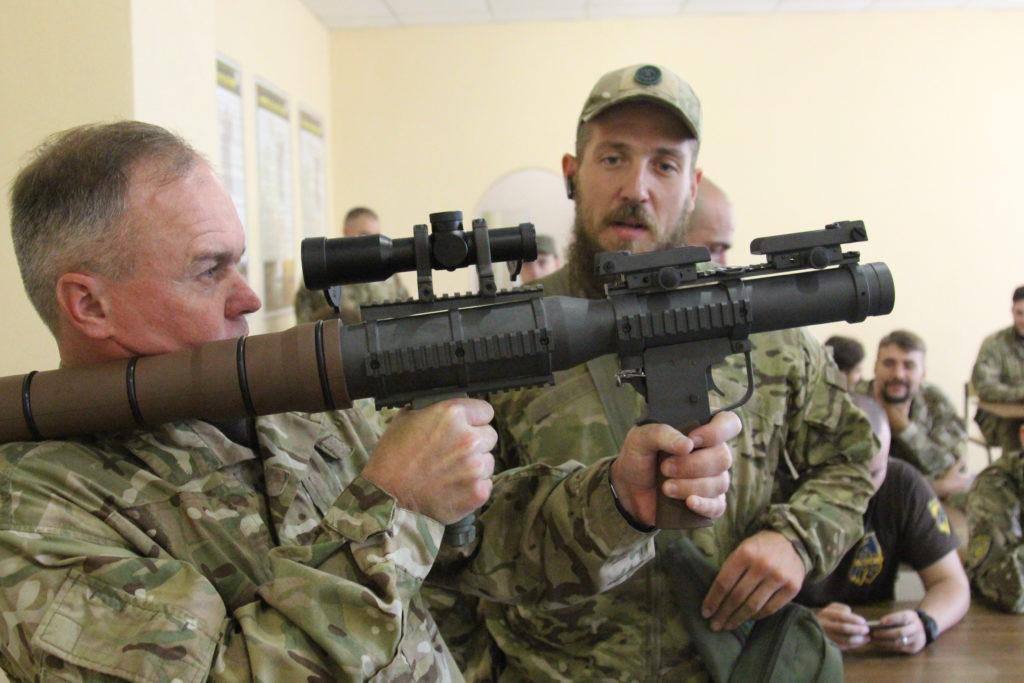 苏联/俄罗斯RPG-7火箭筒及弹药简介 - 知乎