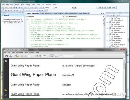 PDFlib Adds support for PHP - 知乎