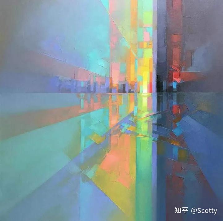 艺术推荐day34：Jason Anderson - 知乎