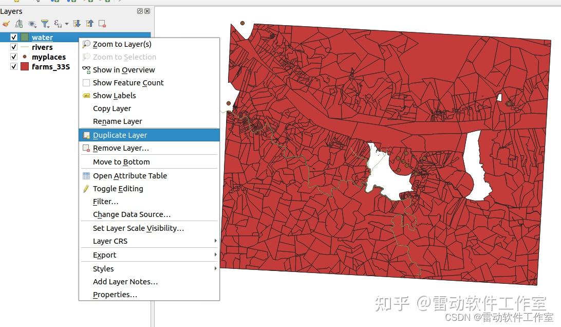 4. qgis c++二次开发 map canvas介绍 - 知乎