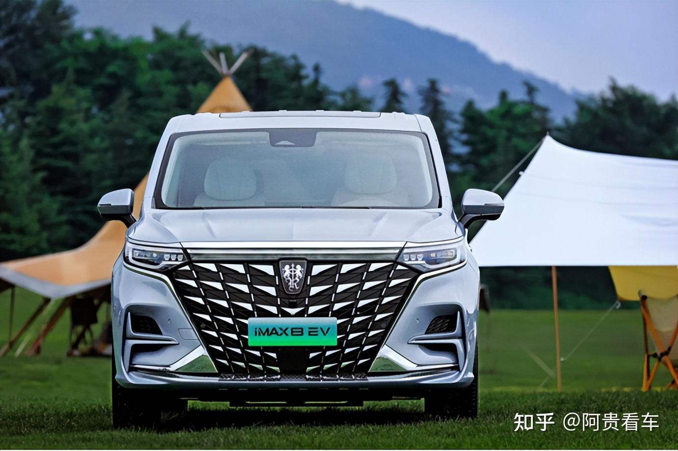 都是纯电豪华MPV顶流，买顶配荣威iMAX 8 EV还是丐版腾势D9 EV？ - 知乎