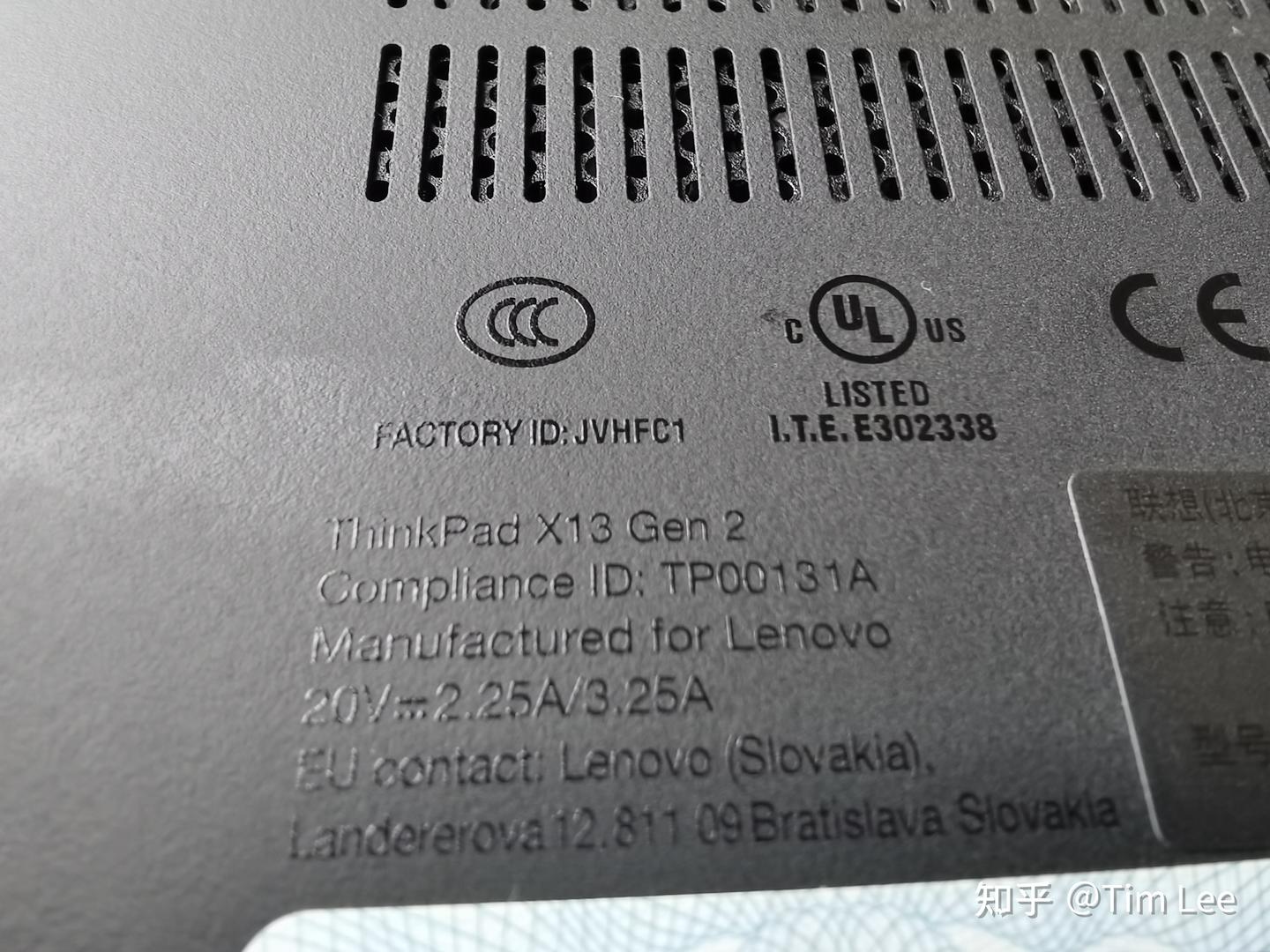 ThinkPad X13 Gen 2（2021款）开箱、跑分、续航、显卡——重新设计的一代X13 - 知乎