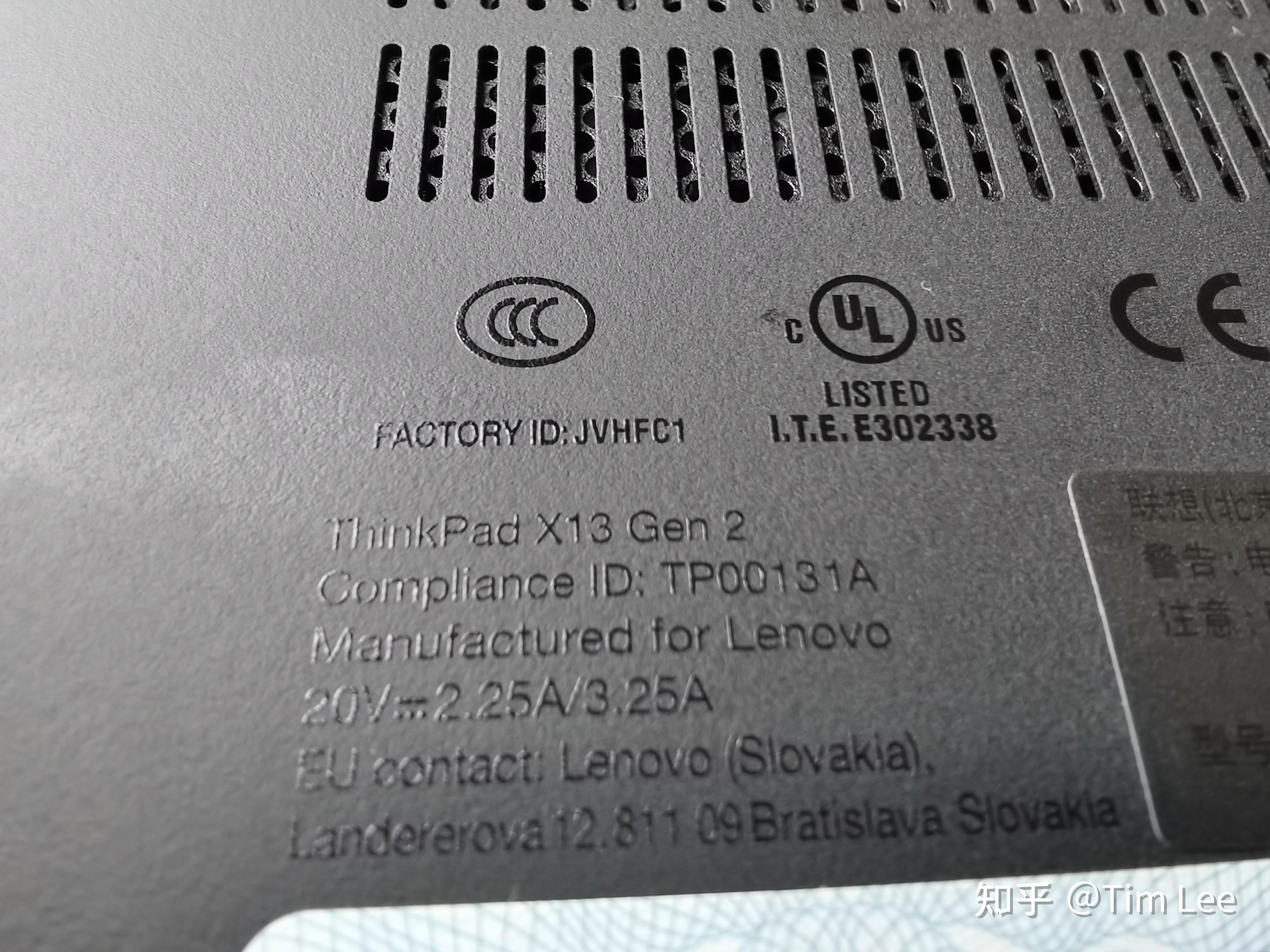 ThinkPad X13 Gen 2（2021款）开箱、跑分、续航、显卡——重新设计的一代X13 - 知乎