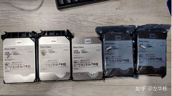 氦气盘有多强？| 西数 HC550 18T/16T 企业级硬盘开箱 - 知乎