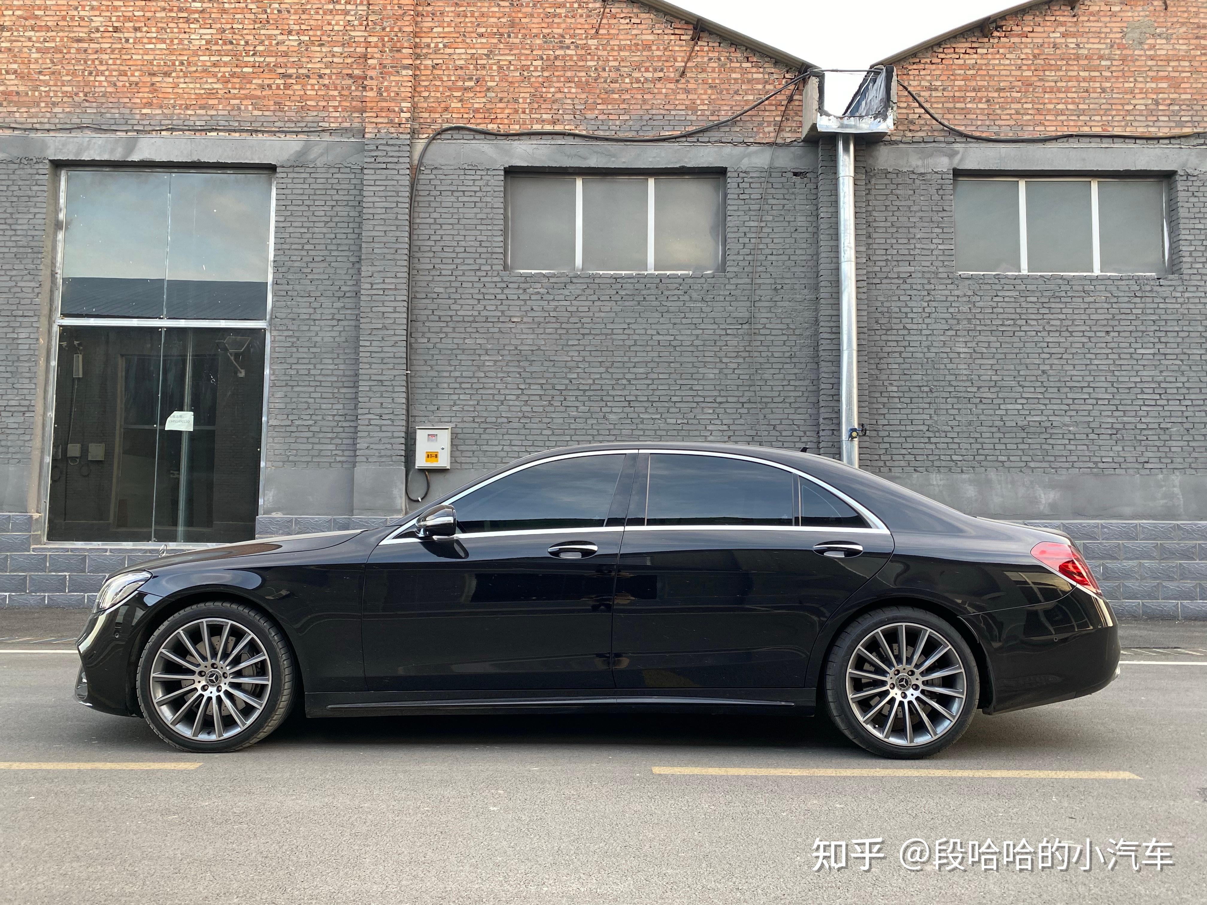 80多万预算的奔驰S450L，选W222还是W223？ - 知乎