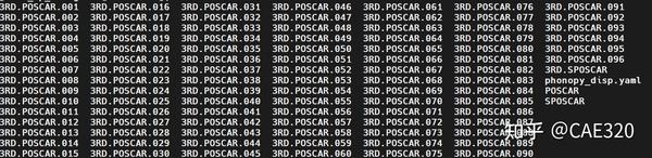 基于VASP+phonopy+shengbte计算声子相干的热学性质 - 知乎
