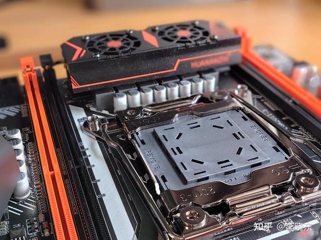 都2023年了，华南金牌X99-BD4配E5-2666 V3是种什么样的体验？ - 知乎