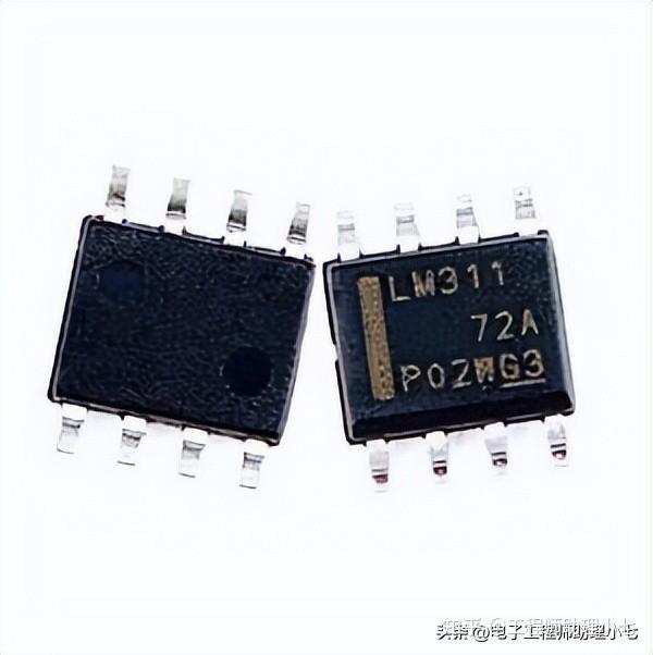 LM311芯片工作原理+LM311 正确使用方法，图文+电路案例，带你搞定 - 知乎