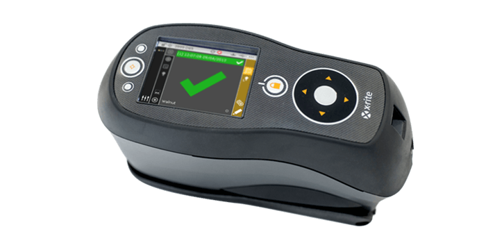 涂料行业色差难题破解—爱色丽多款色差仪解决方案重塑行业标准 - 知乎