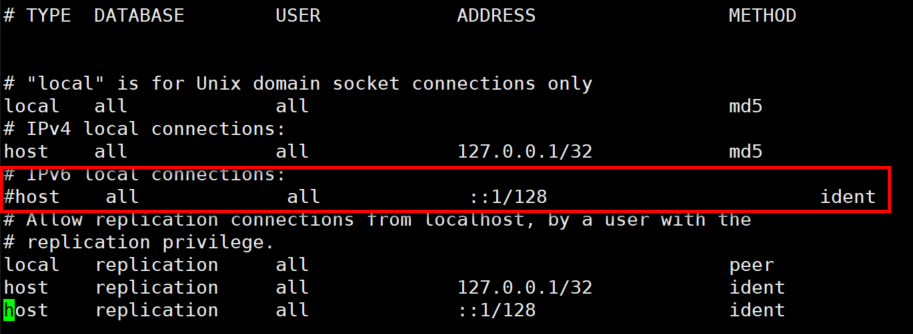 【2】PostGreSQL数据库—配置PG数据库本地登录（20200104） - 知乎