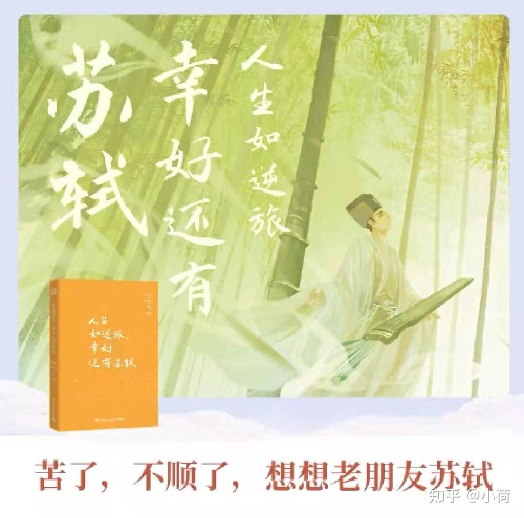 心中有苏轼，风雨人生见美好 - 知乎