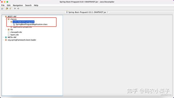 Spring Boot 代码混淆（proguard-maven-plugin的使用说明） - 知乎