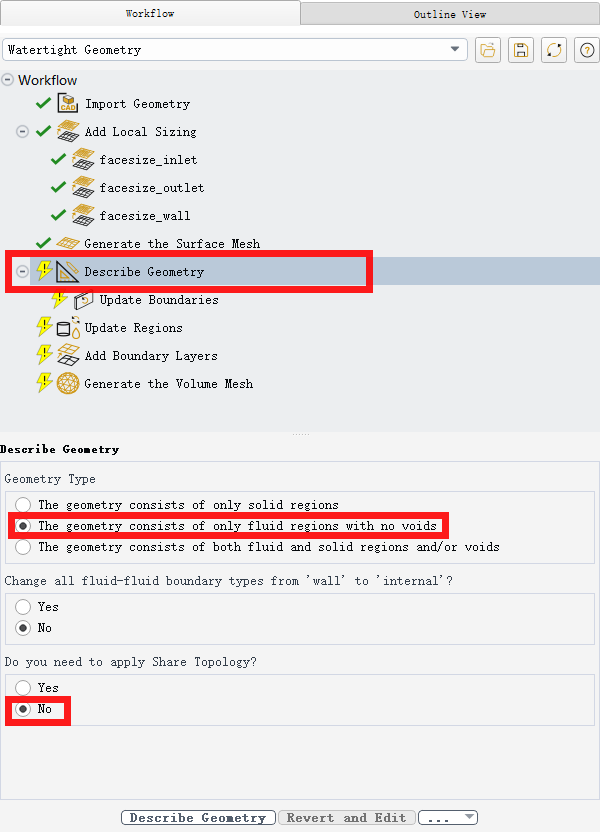 Fluent Meshing教程 - 知乎