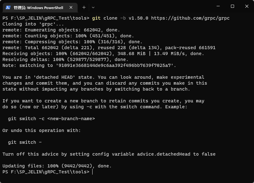 gRPC在Windows下开发环境搭建（MinGW） - 知乎