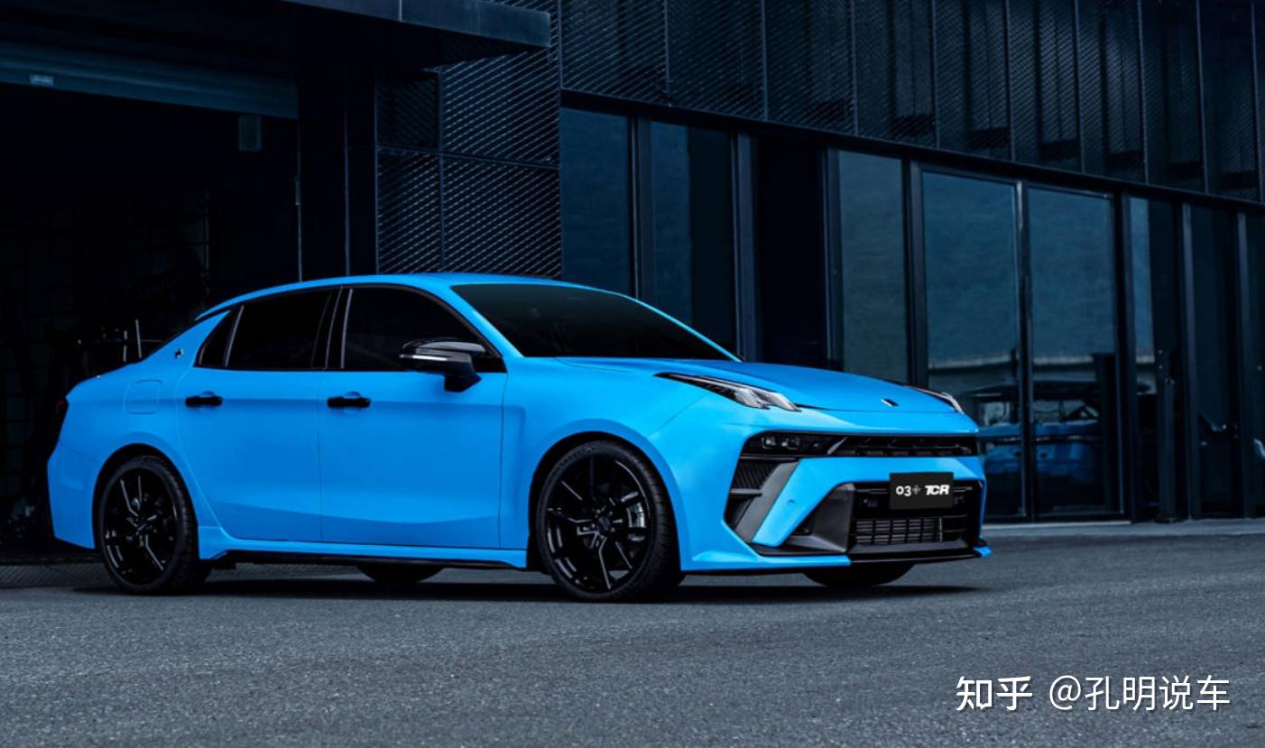 双增压2.0T榨取350马力，双加号的领克03，在电动时代挺难得 - 知乎