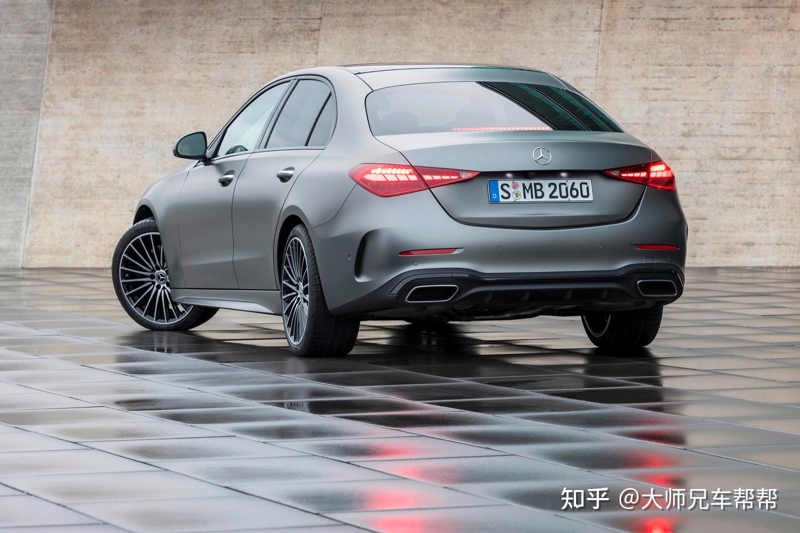 奔驰C260最新落地价参考，油耗保养用车成本 - 知乎