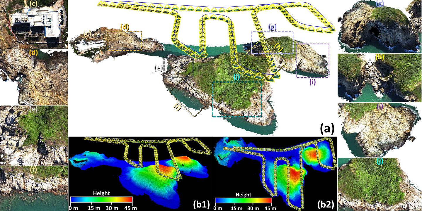 从单机到多机的无人机与机器人集群的实时定位与建图技术（SLAM）：综述 - 知乎
