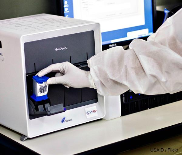 Cepheid公司的GeneXpert产品简介 - 知乎